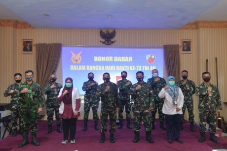 Peringati Hari Bakti TNI AU ke-73: Koopsau 1 dan Lanud Halim Sumbang ...