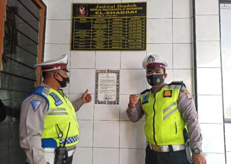Polres Lebak Sosialisasikan Maklumat Kapolri - Progresif Jaya | Berita ...