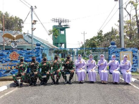 Pangkosekhanudnas I Cek Kesiapan Satrad 214 dan Satrad 215 - Progresif ...