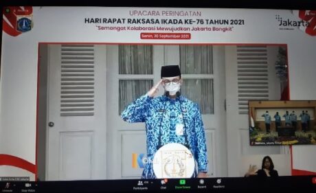 Rapat Raksasa Ikada Jadi Kekuatan Pemerintah dan Masyarakat - Progresif ...