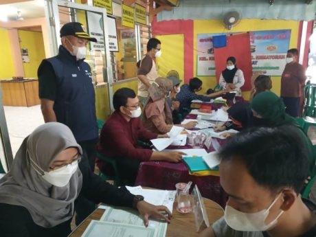 Antusias Warga Rusun Dakota dan Apron di Layanan Dukcapil Jakpus ...