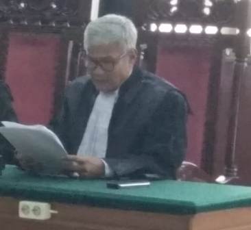 Eksepsi Pengacara 3 Terdakwa WNA Patut Dikesampingkan - Progresif Jaya ...