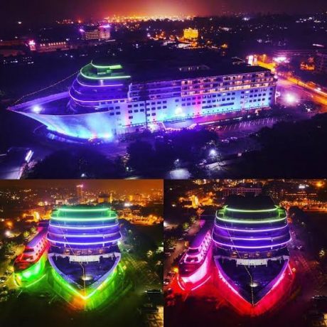 Disinyalir Gelper Berkedok Judi & Narkoba di Hotel Pacific Kota Batam ...