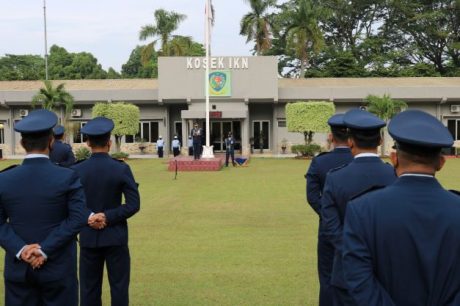 Peringatan Hari Pahlawan di Kosek IKN - Progresif Jaya | Berita Terkini ...