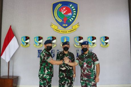 Serah Terima Jabatan Askomlek Kosek IKN - Progresif Jaya | Berita ...