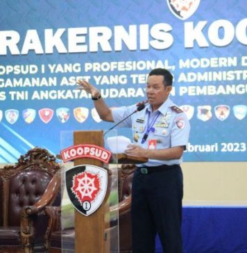 Rakernis Koopsud I : Optimalkan Pengamanan Aset yang Tertib ...