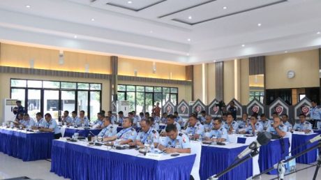Rakernis Koopsud I : Optimalkan Pengamanan Aset yang Tertib ...