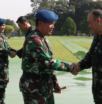 35 Personel Koopsud I Terima Kenaikan Pangkat - Progresif Jaya | Berita ...