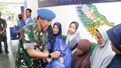 Koopsud I Bagikan Bantuan Sosial Sambut Hari Raya Idul Fitri 1444 H ...