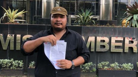 Komrad Pancasila Laporkan Anak Menteri ke KPK Terkait Dugaan Praktek ...