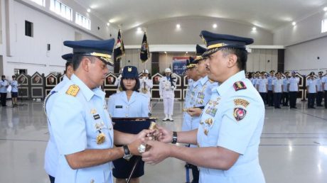 Empat Jabatan Utama Jajaran dan Mako Koopsud I Diserahterimakan ...