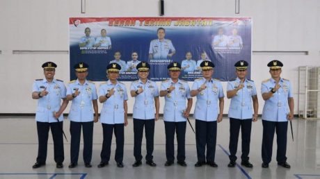 Empat Jabatan Utama Jajaran dan Mako Koopsud I Diserahterimakan ...