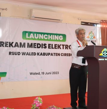 Kabar Baru, Kini RSUD Waled Miliki Rekam Medis Elektronik - Progresif ...