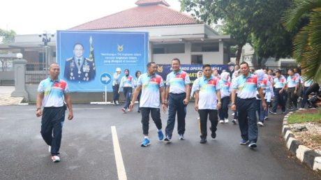 Koopsud I Gelar Olah Raga dan Mancing Bersama - Progresif Jaya | Berita ...
