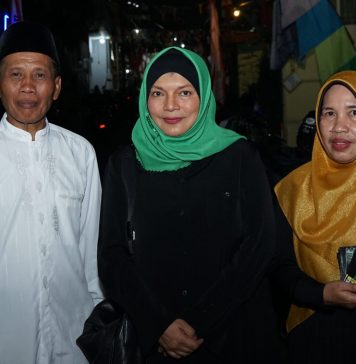 Ragam Aksi Sosial Dan Berbagi Dilakukan Hj Sintawati Demi Anak Bangsa ...