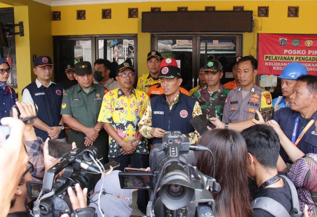 BPBD Bareng PLN Lakukan Operasi Pemeriksaan Instalasi Listrik Di ...