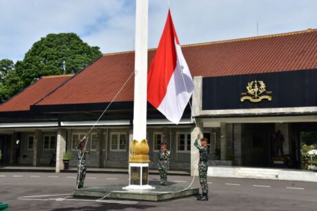 Wagub Akmil Pimpin Upacara Bendera Tujuh Belasan Bulan Maret ...