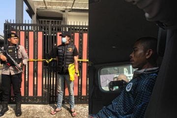 Aksi Penyamaran Jadi Badut Nyaris Tak Terendus, Akhirnya Ijal Pembunuh ...