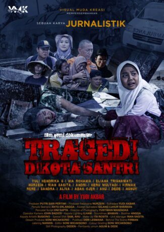 Bupati Cianjur Merespon Baik Film Semi Dokumenter ‘Tragedi Di Kota ...