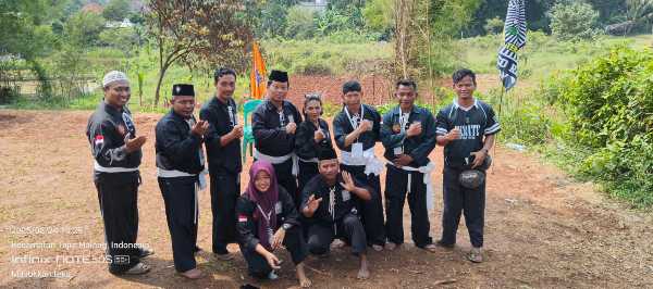 50 Siswa Ikuti Uji Kenaikan Tingkat PSHT Ranting Inkopad - Progresif ...